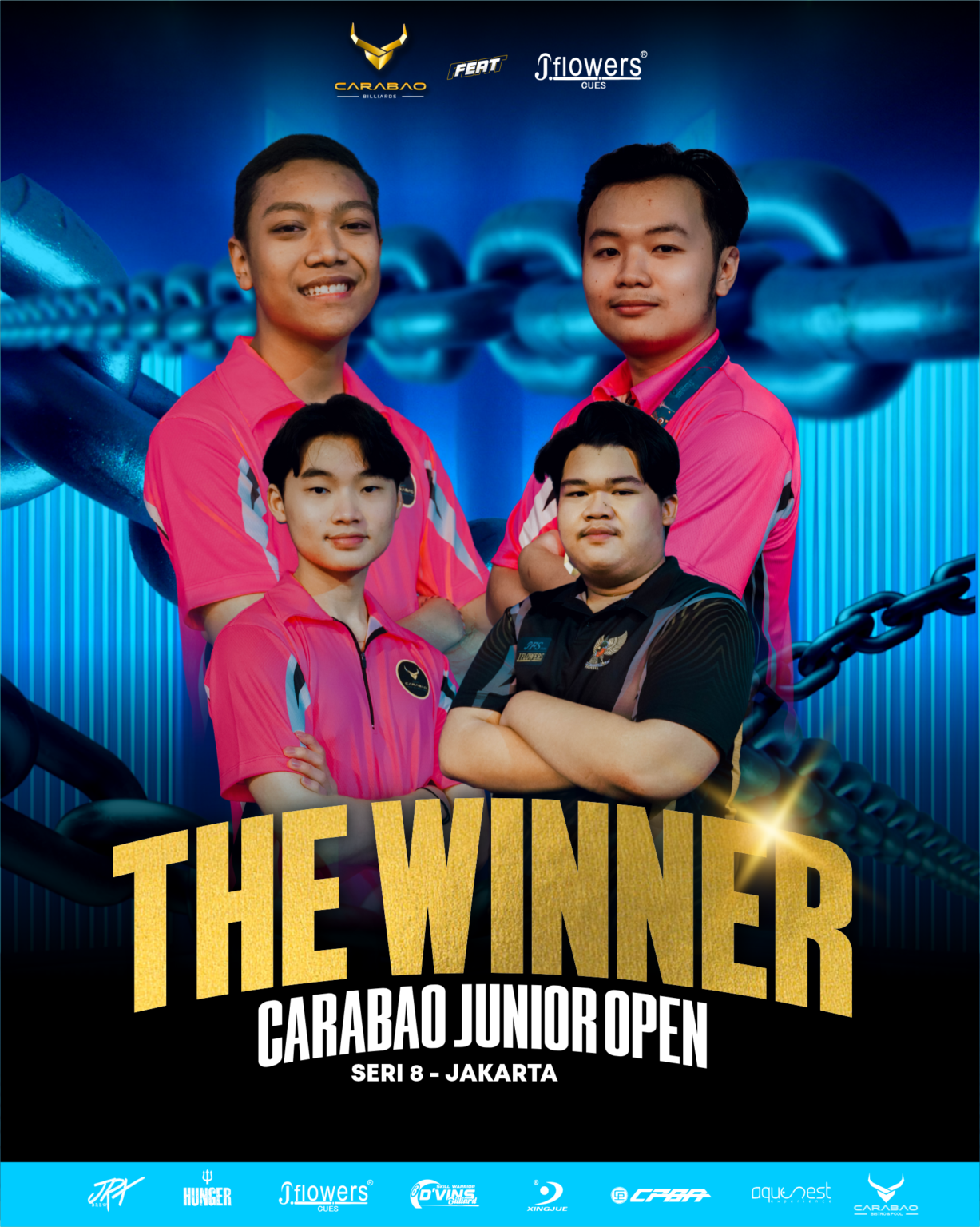 Carabao Billiards Official