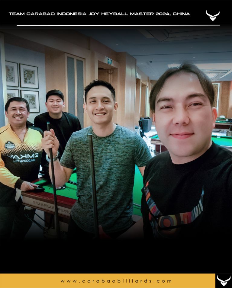 Carabao Billiards Official