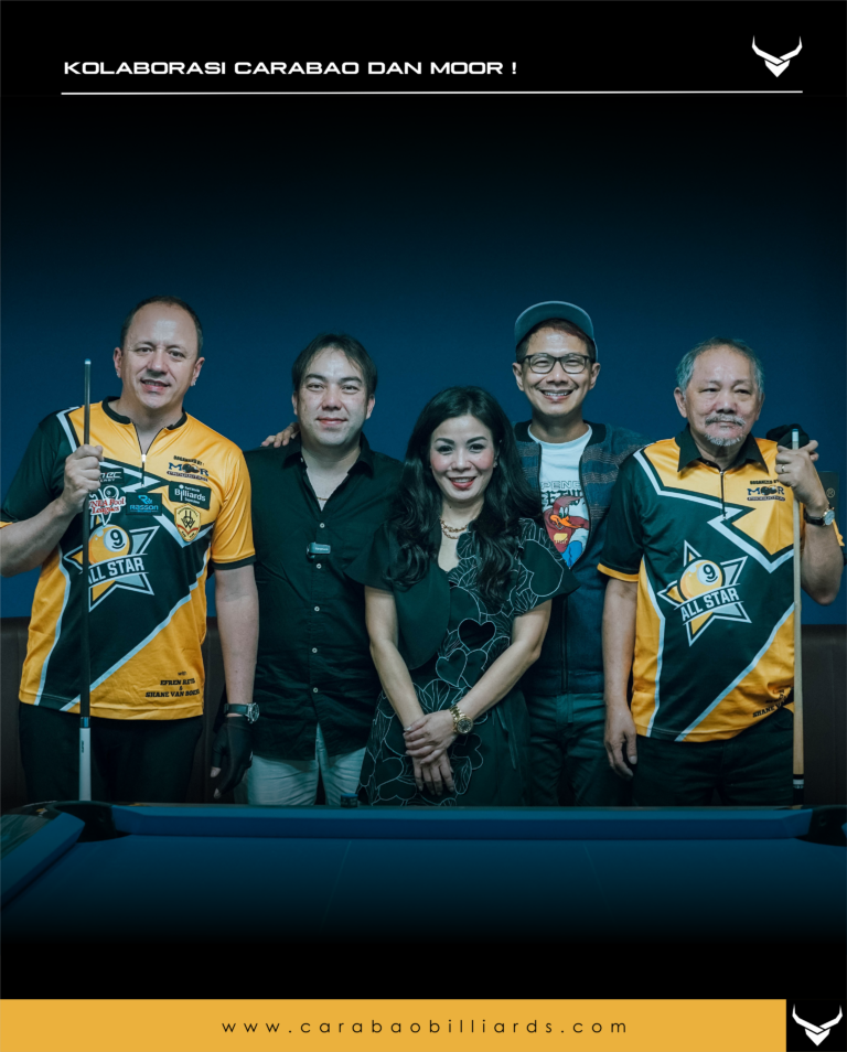 Carabao Billiards Official