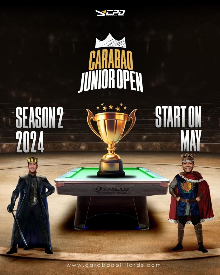 Carabao Billiards Official