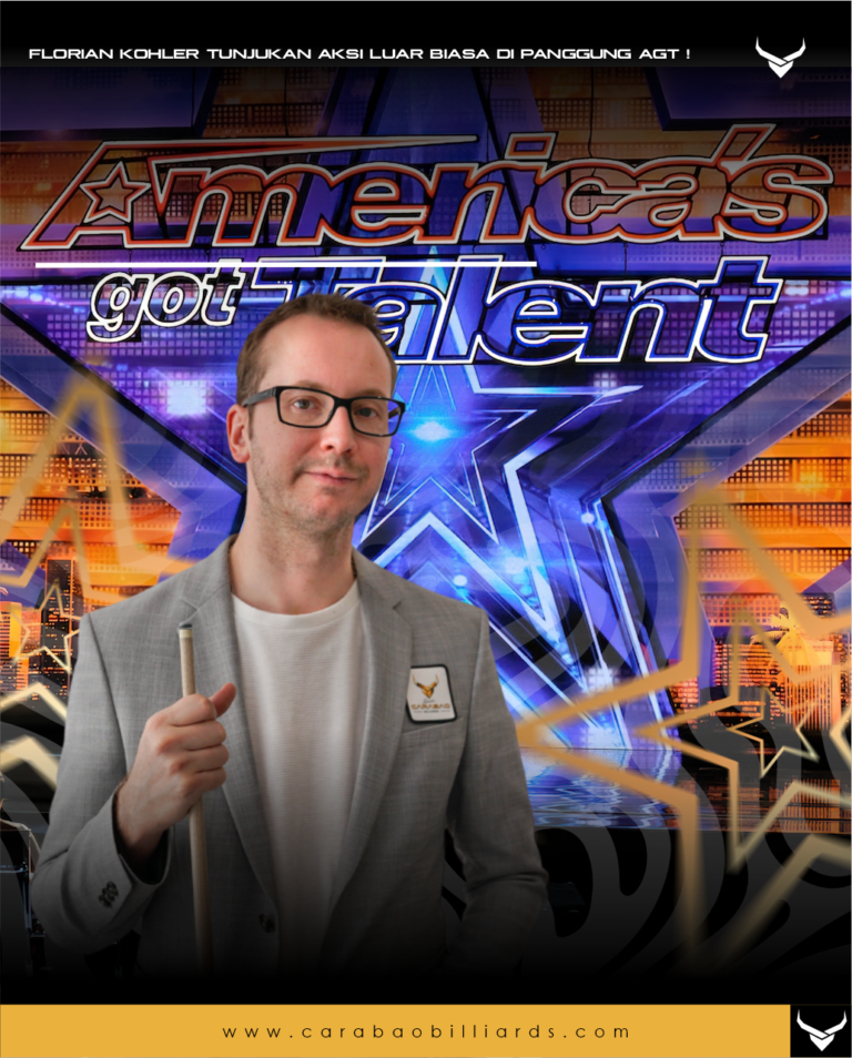 Florian “Venom” Kohler Tunjukan Aksi Luar Biasa di Panggung America’s ...