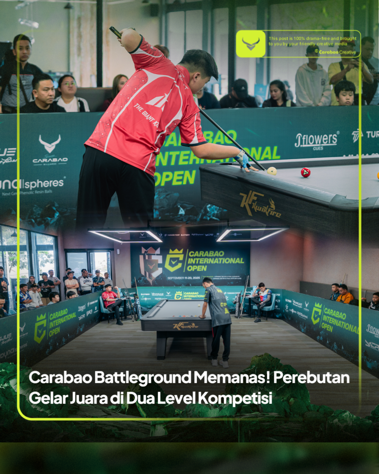 Carabao Billiards Official